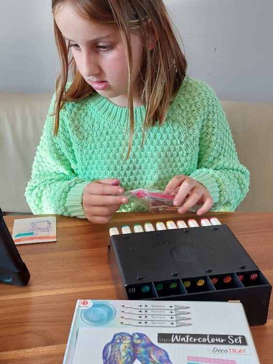 Lekker creatief met CreaChick (mijn jongste dochter is fan) - Oh Oh Mama