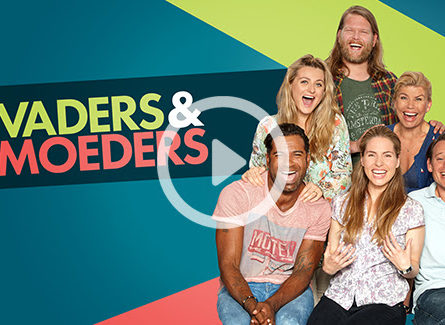 Vanaf 7 augustus op Videoland: de webserie Vaders en Moeders - Oh Oh Mama